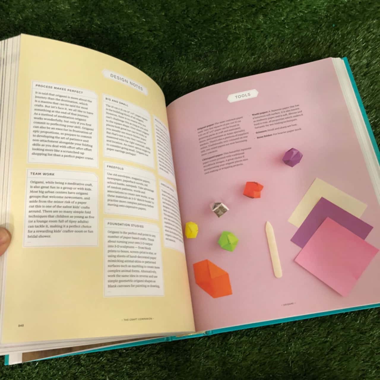 The Craft Companion : The A-Z Guide to Modern Crafting(s)