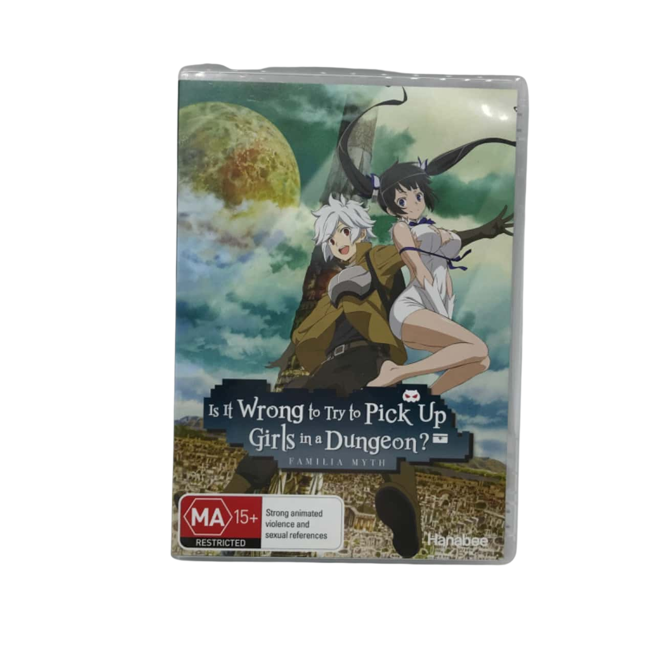 Is It Wrong To Try To Pick Up Girls In A Dungeon Familia Myth English Is It Wrong To Try To Pick Up Girls In A Dungeon Familia Myth English