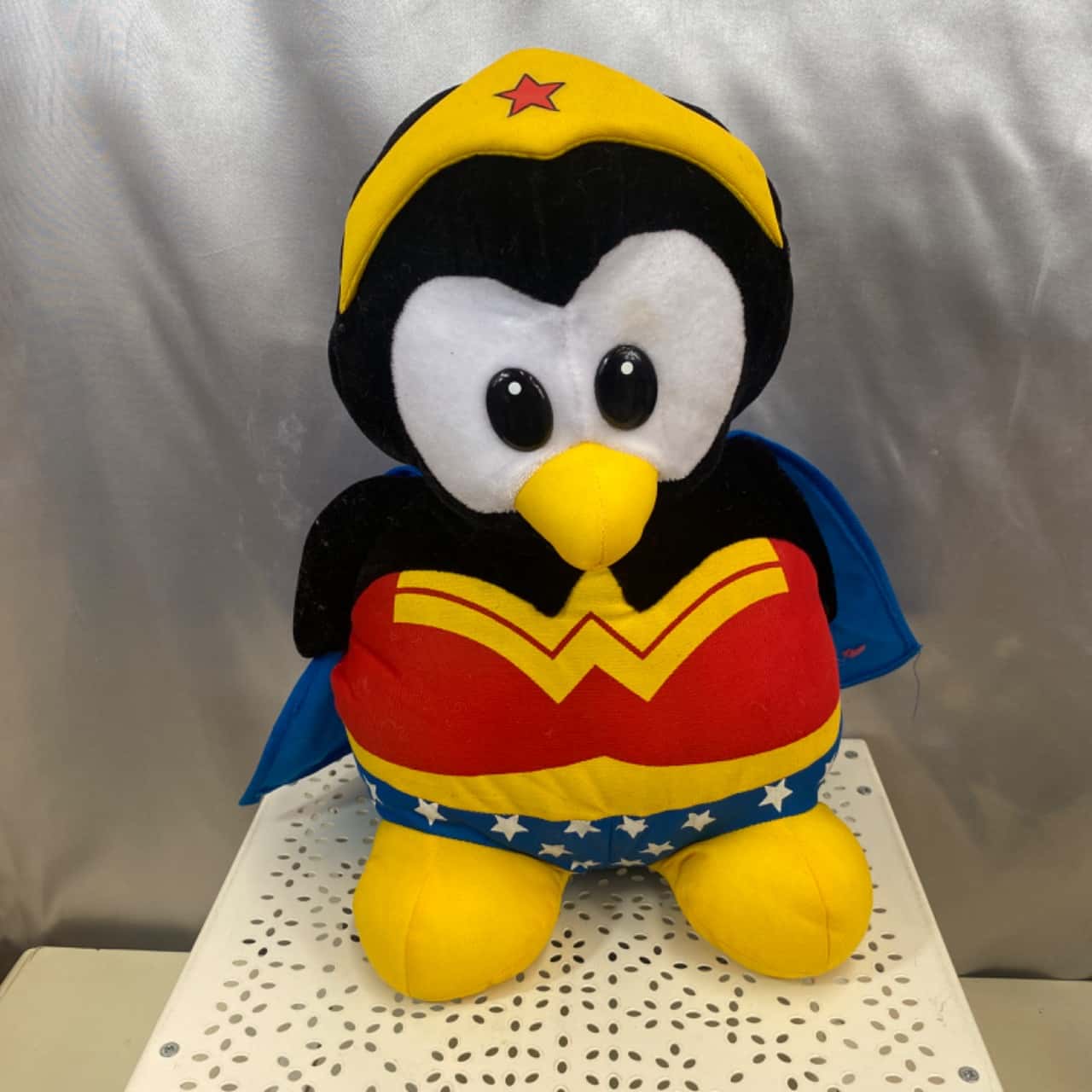 Wonder Women Penguin Plush Toy Medium Size(s)
