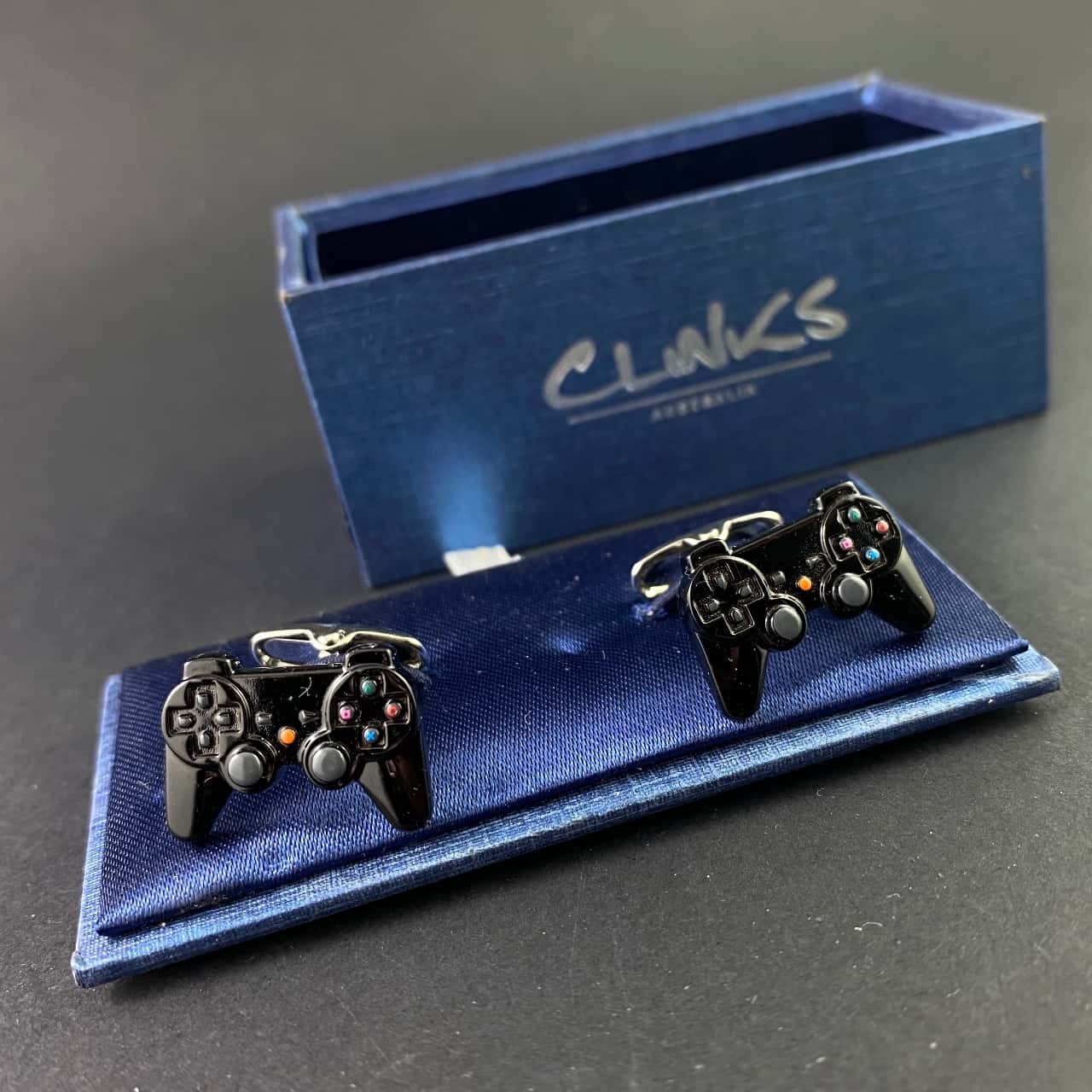 Clinks Playstation 3 PS3 Style Controller Cufflinks(s)