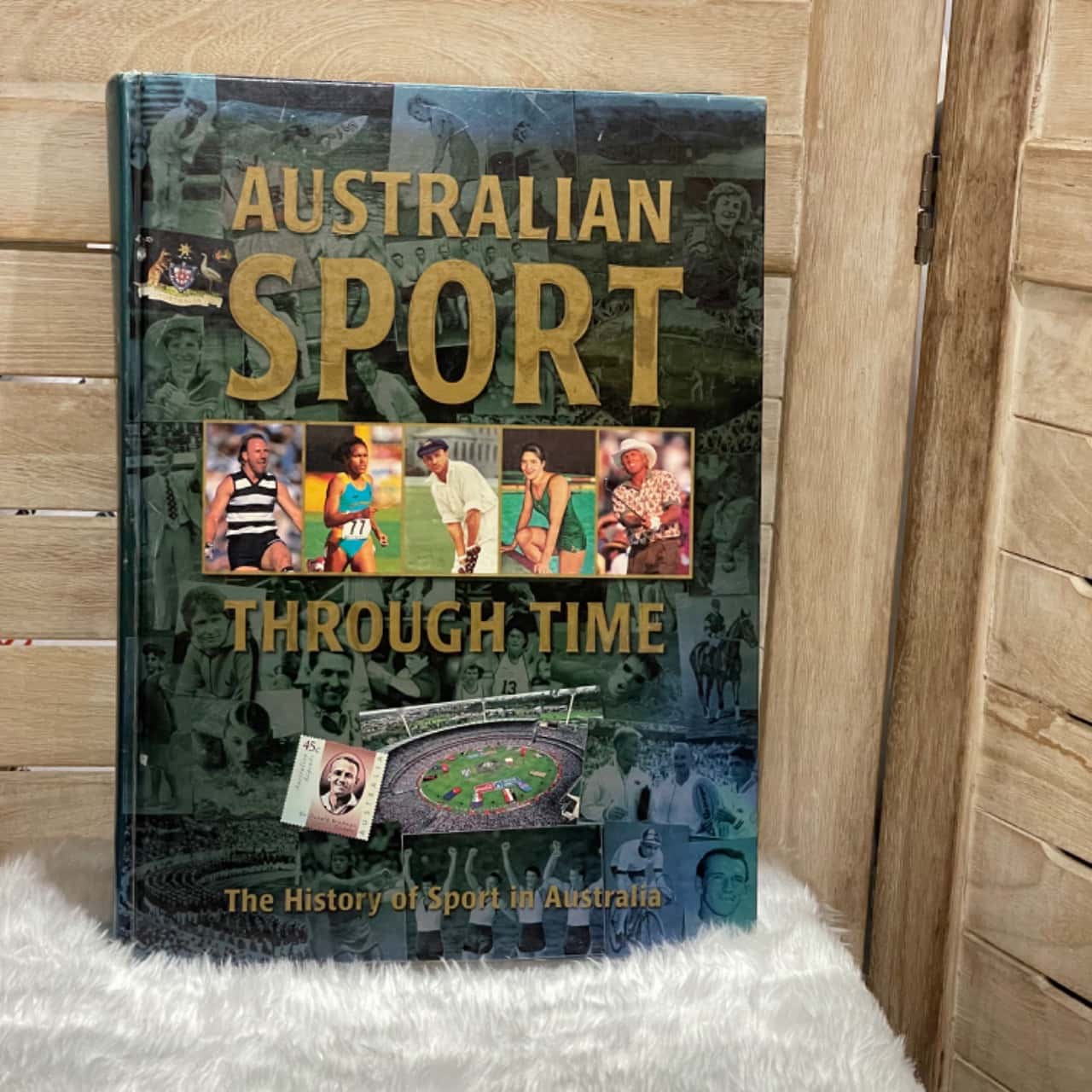 Australian Sport Through time