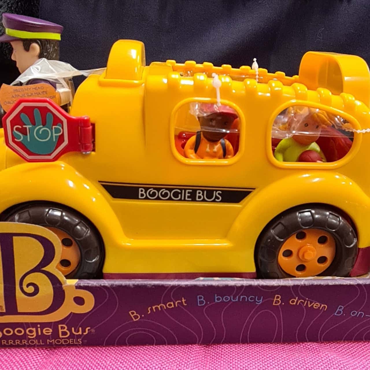 Boogie Bus