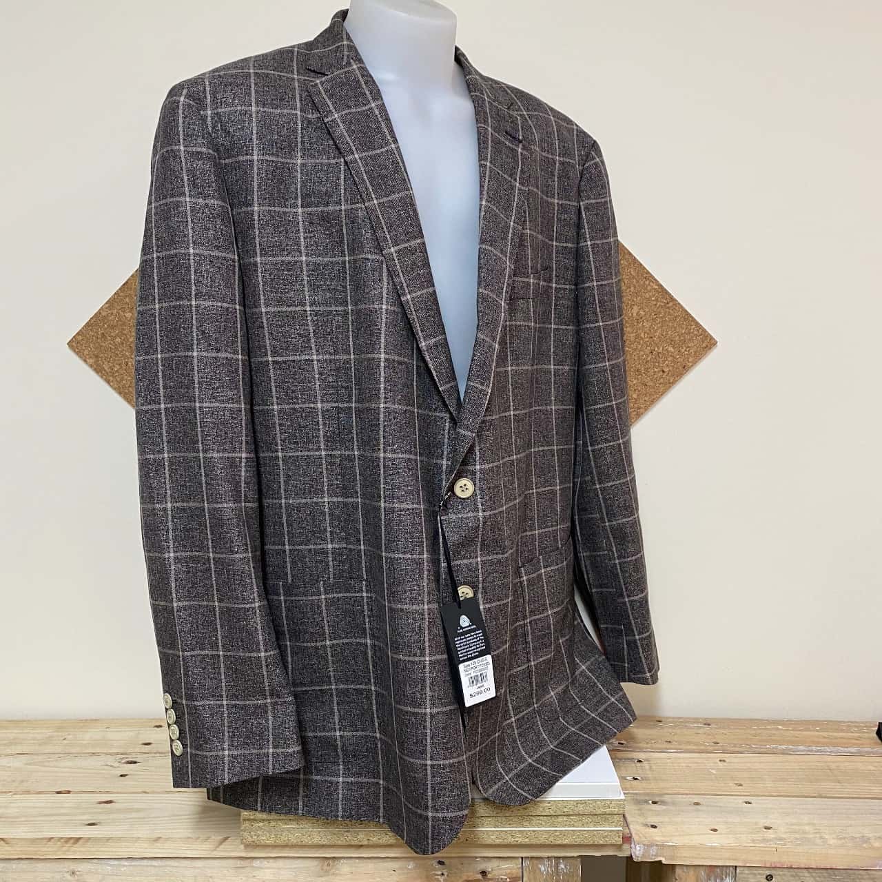 Peter Jackson Mens Jacket 100% Merino wool(s)