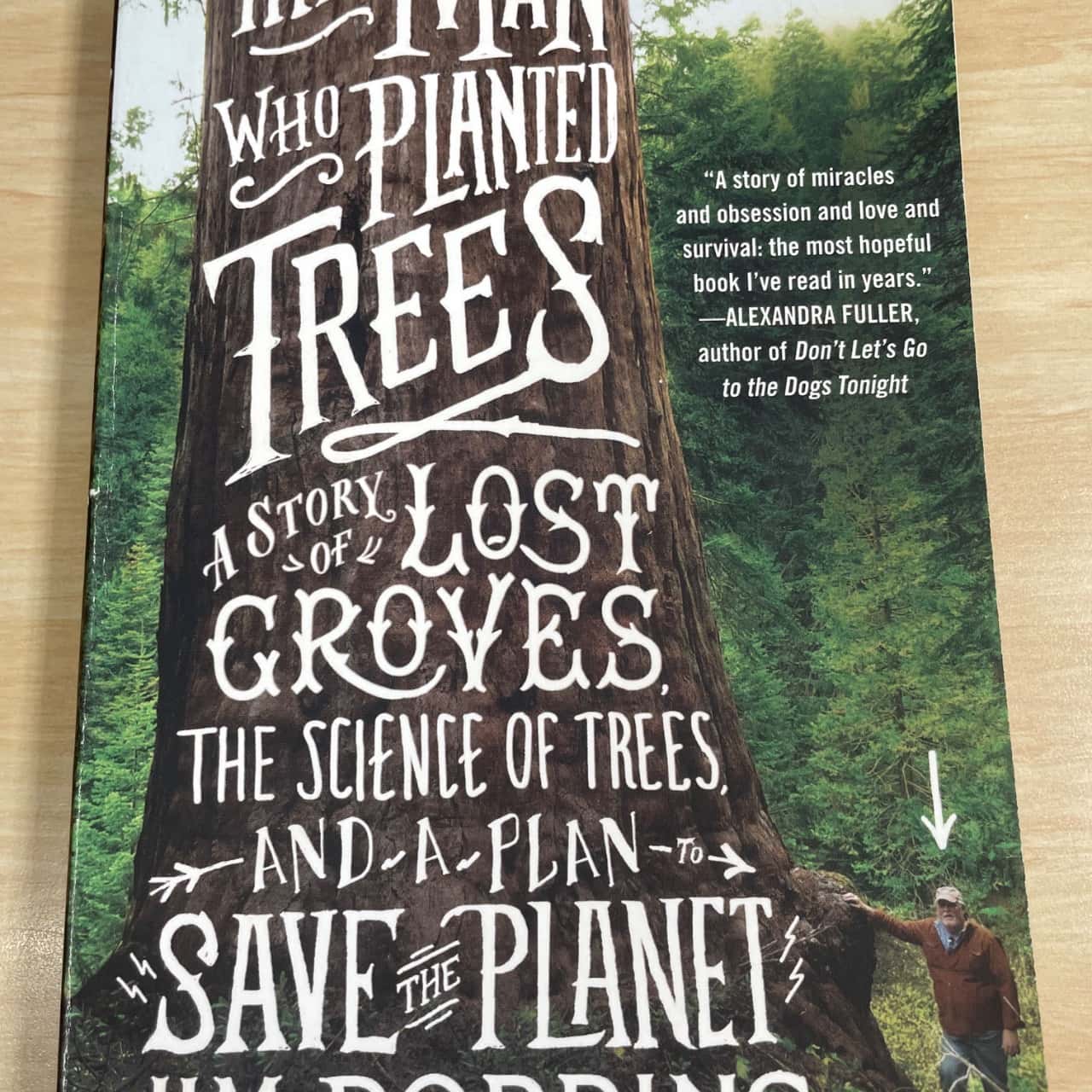 The Man who planted trees (s)