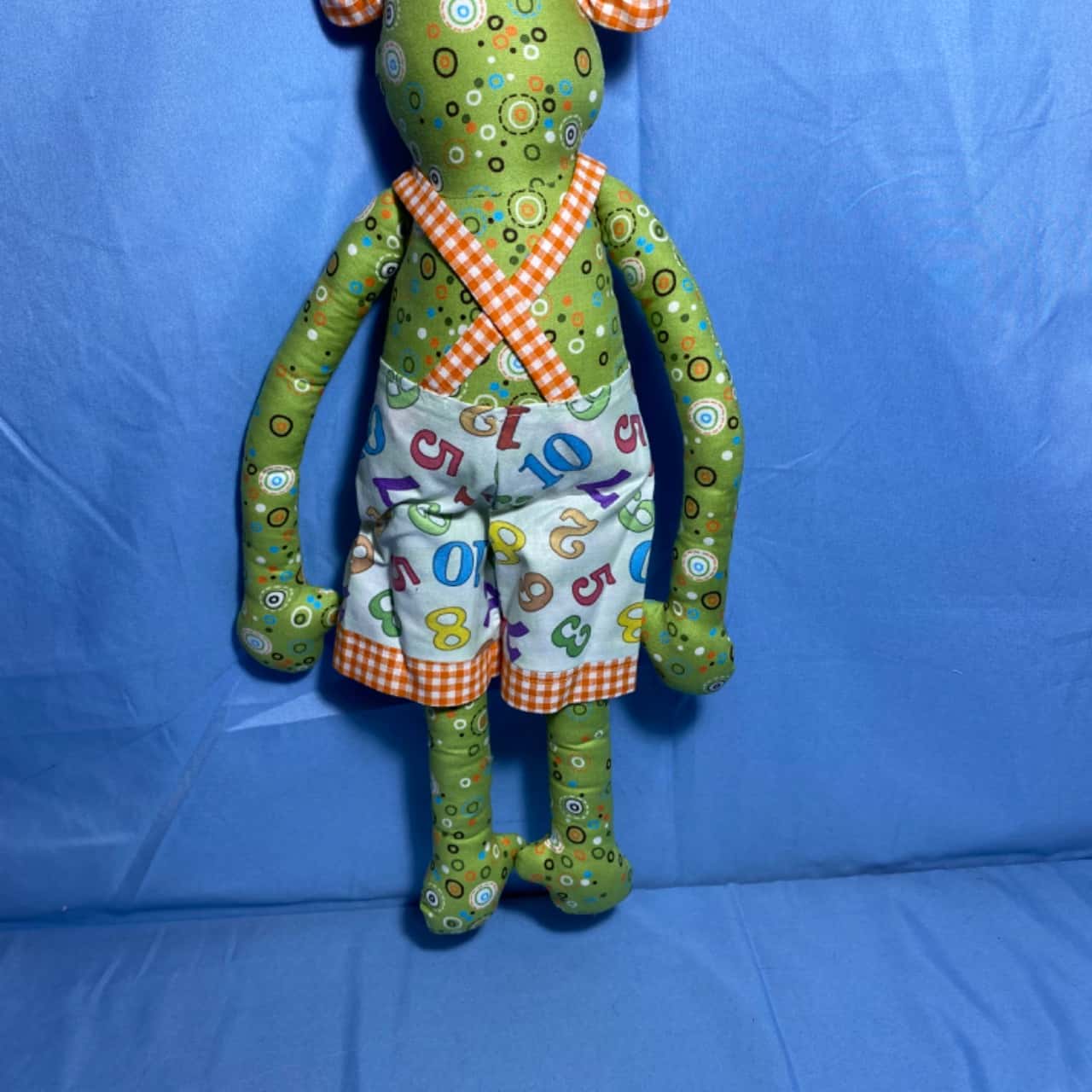 Magoo Monkey Softie Kit(s)