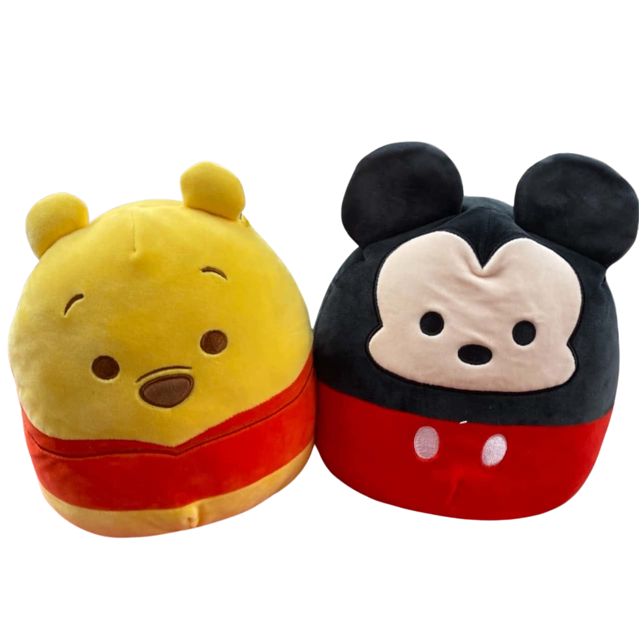 Disney plushes
