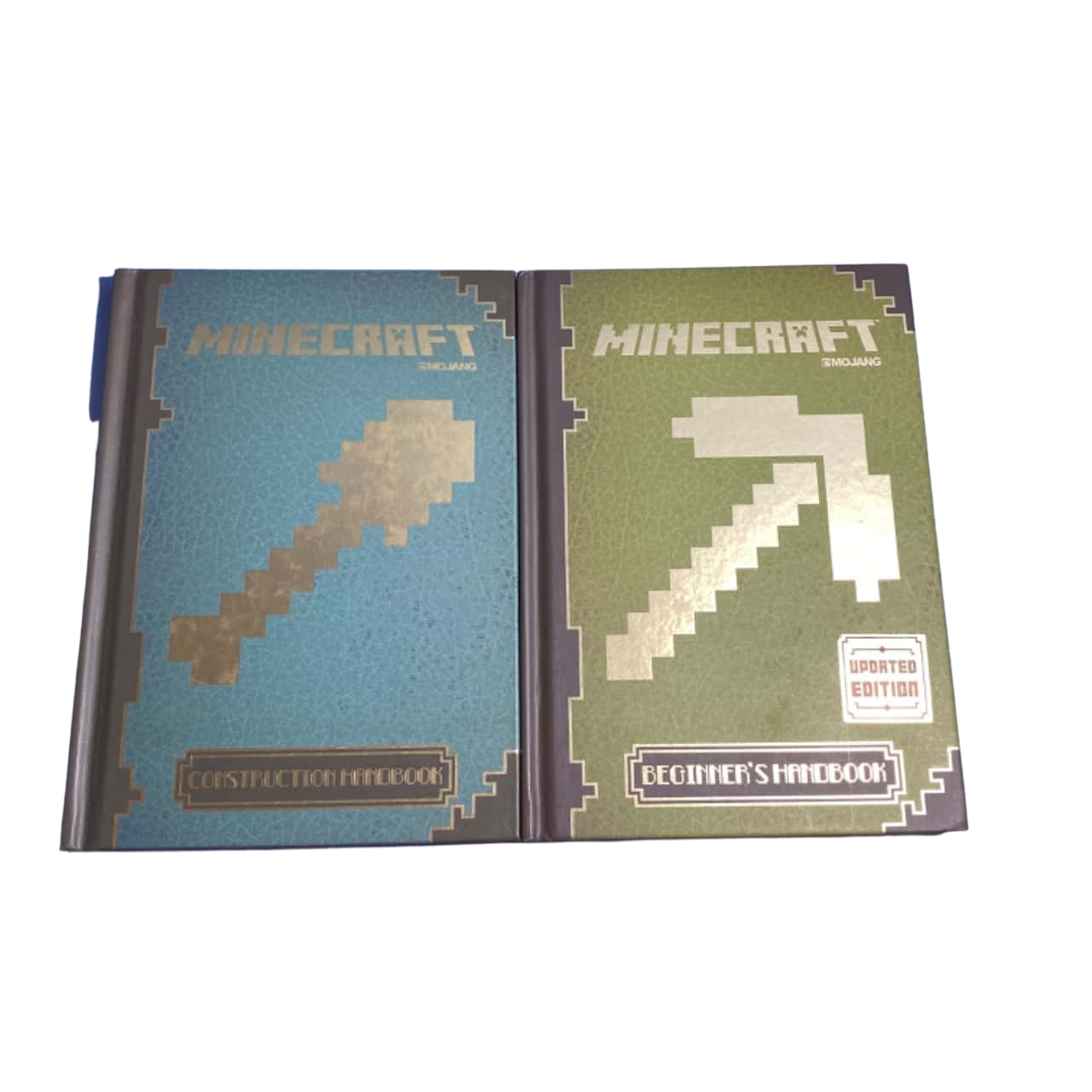 Minecraft handbooks