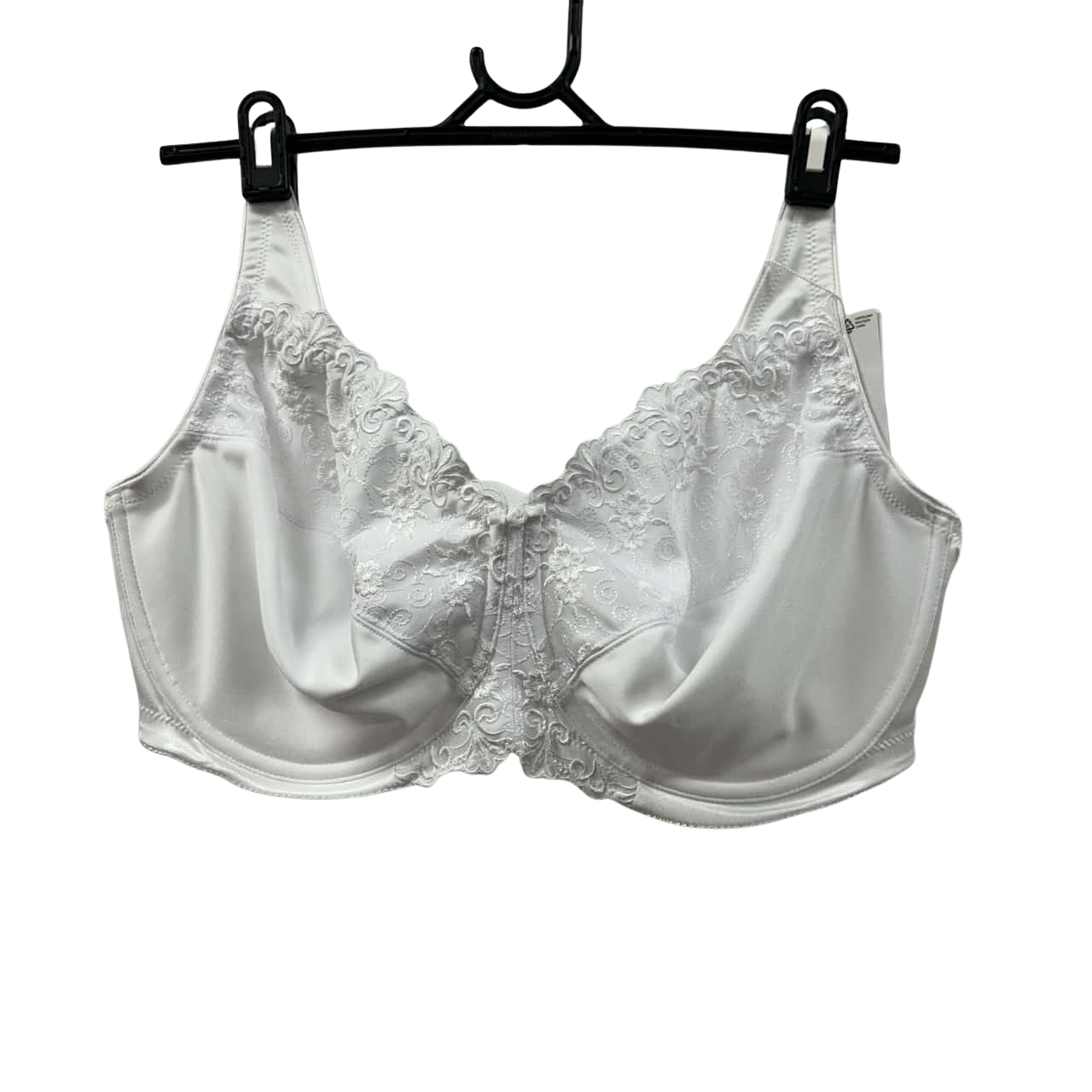 TRIUMPH EMBROIDED MINIMISER BRA. SIZE 18E(s)