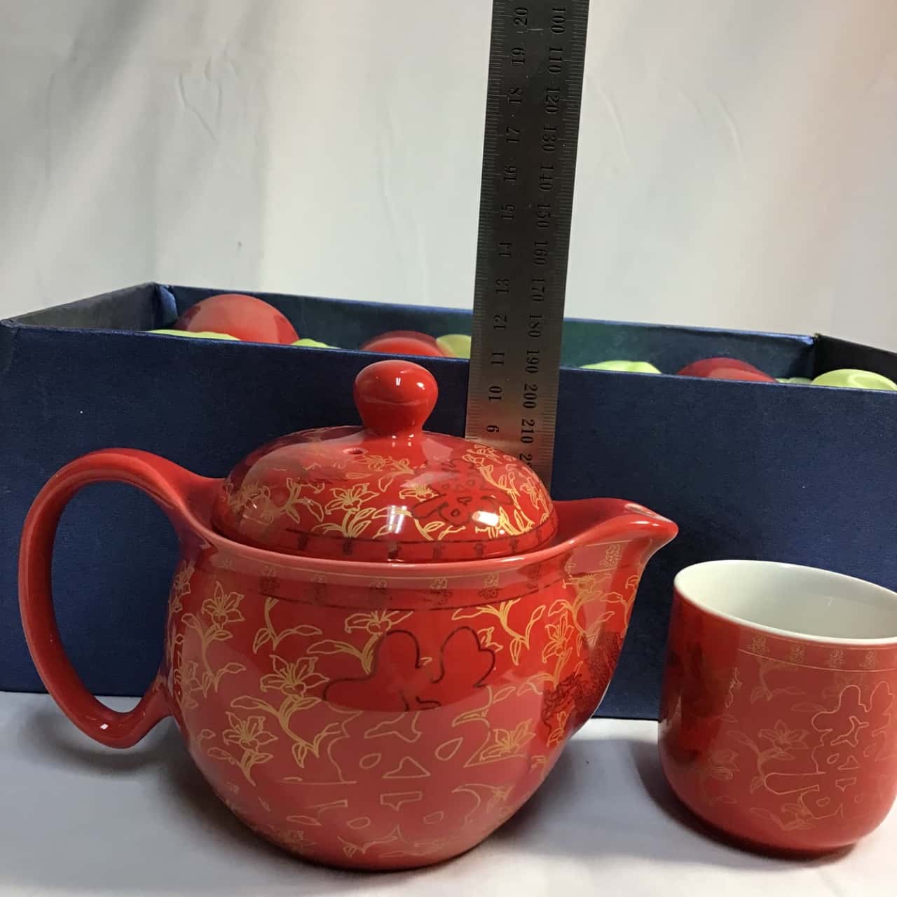 Boutique Chinese Tea Set 8 piece