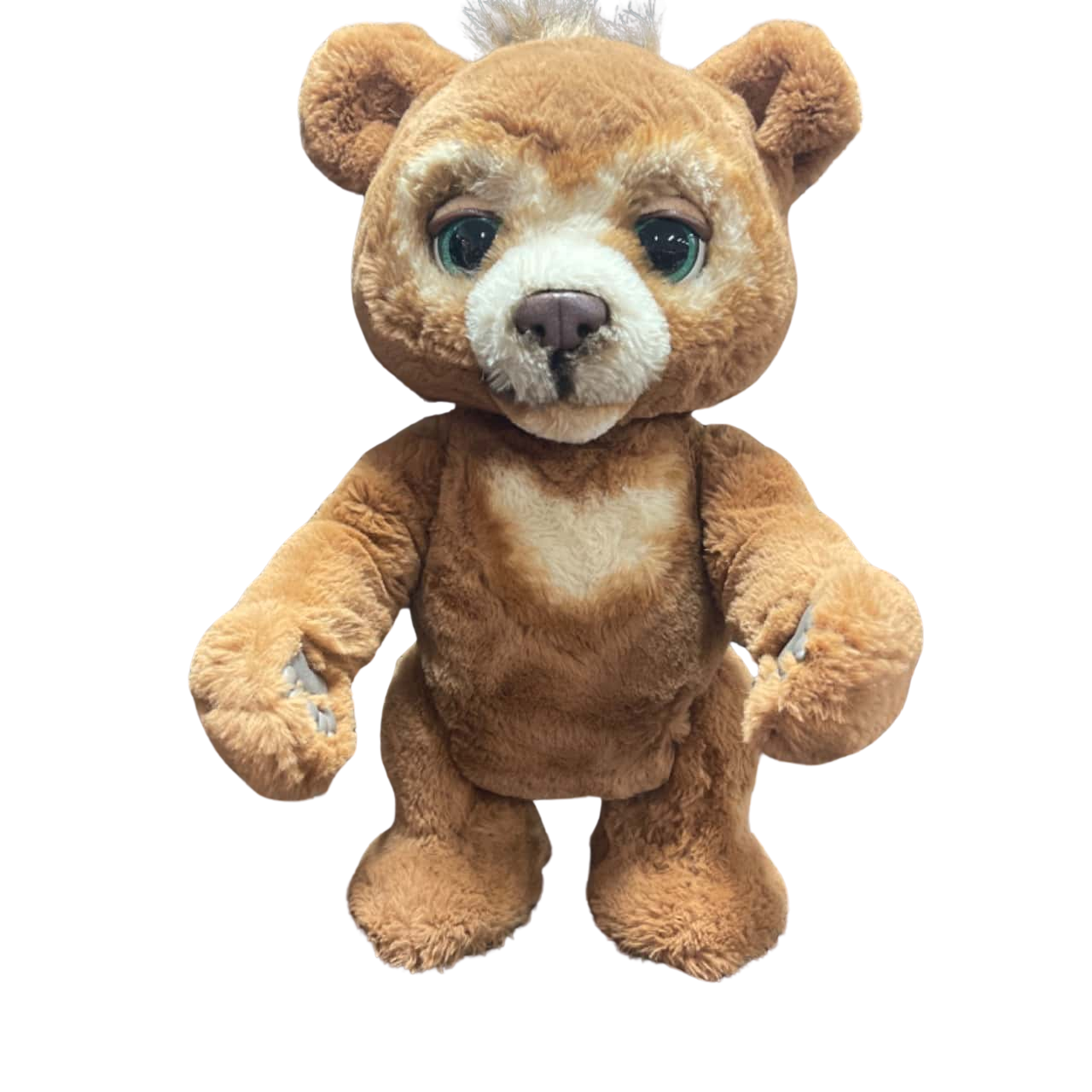 Fur Real Friends Curious Bear