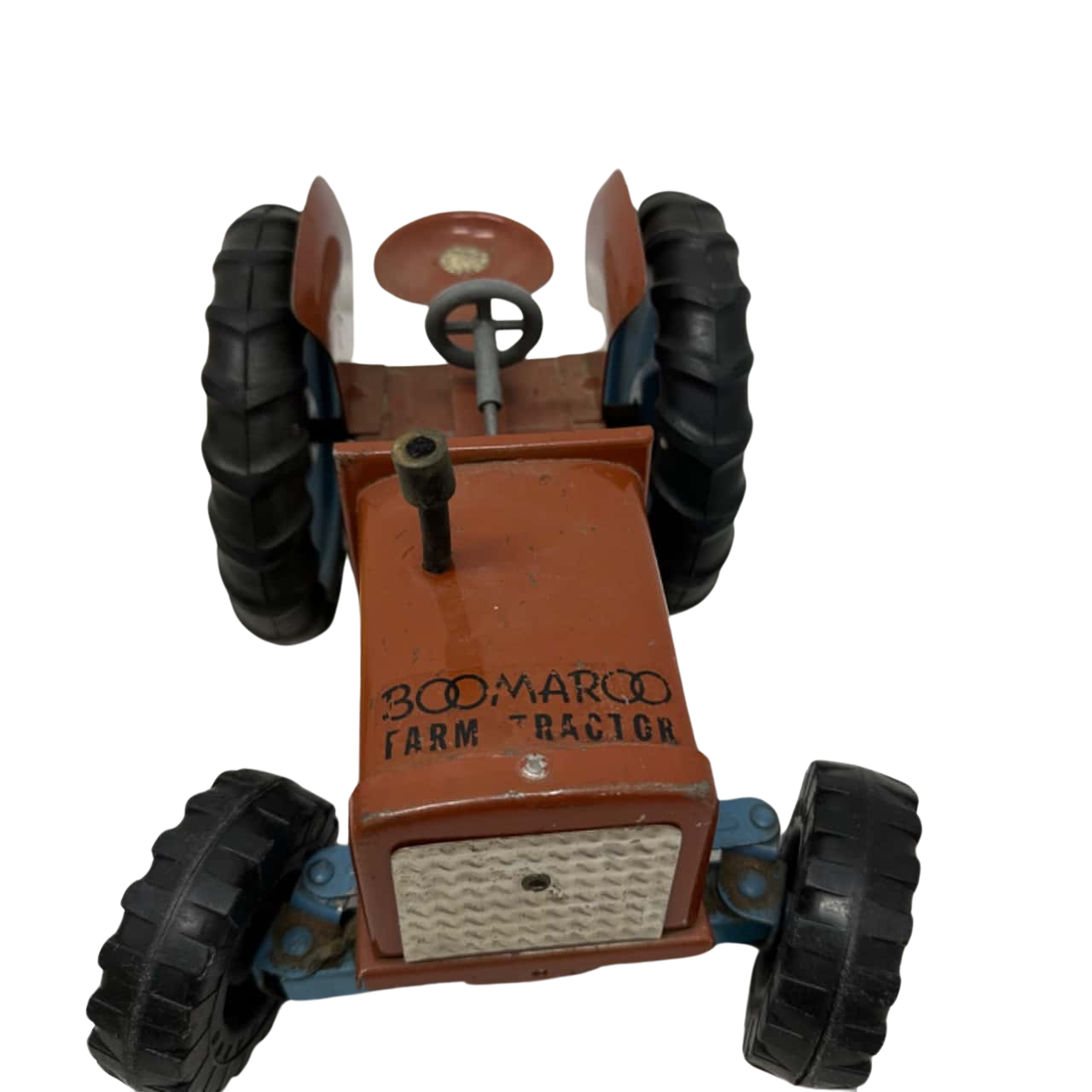 Boomaroo Vintage Metal Tractor(s)