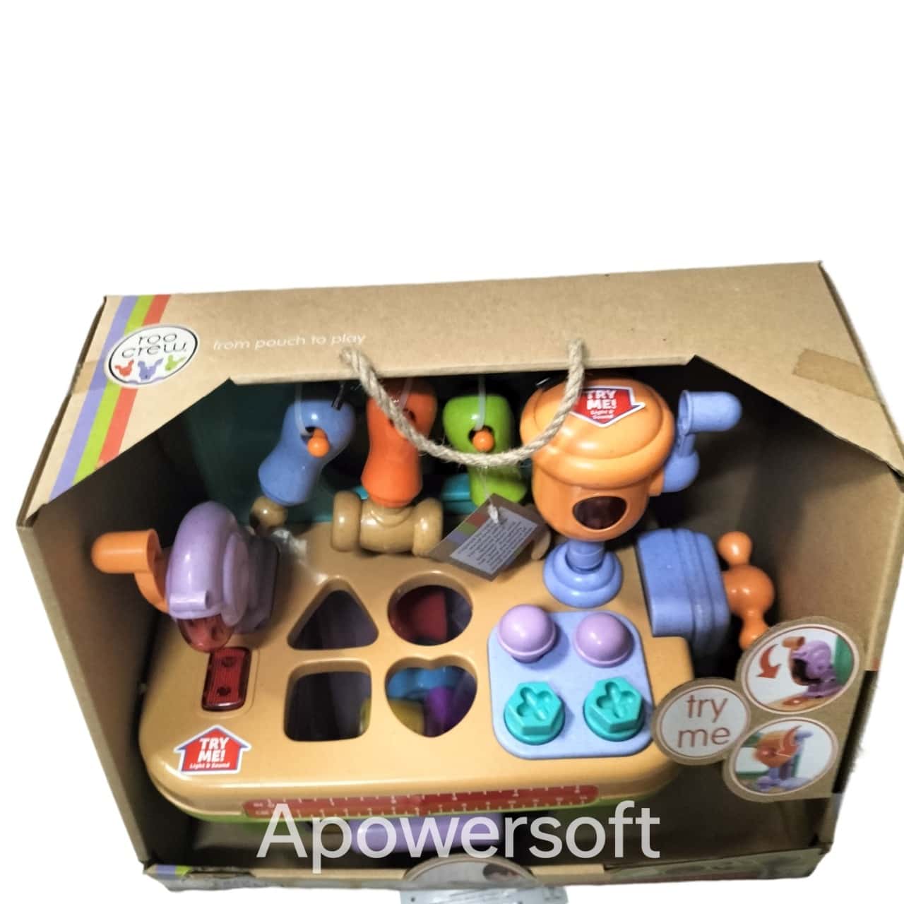Roo Crew Workbench Play Set (s)