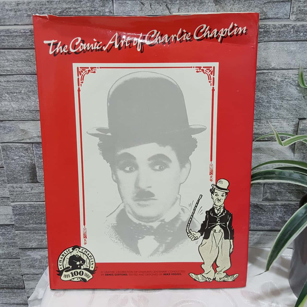 The Comic Art of Charlie Chaplin