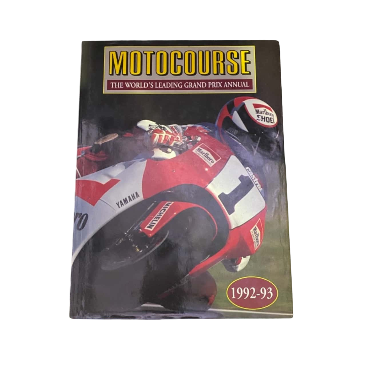 Motocourse 1992 - 1993(s)