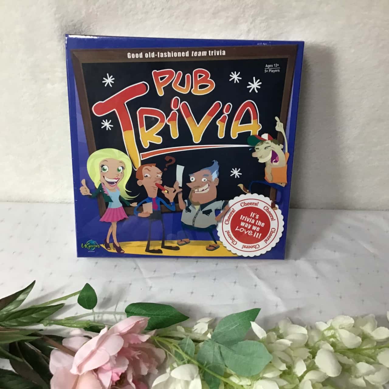 Pub Trivia Game (unopened)(s)