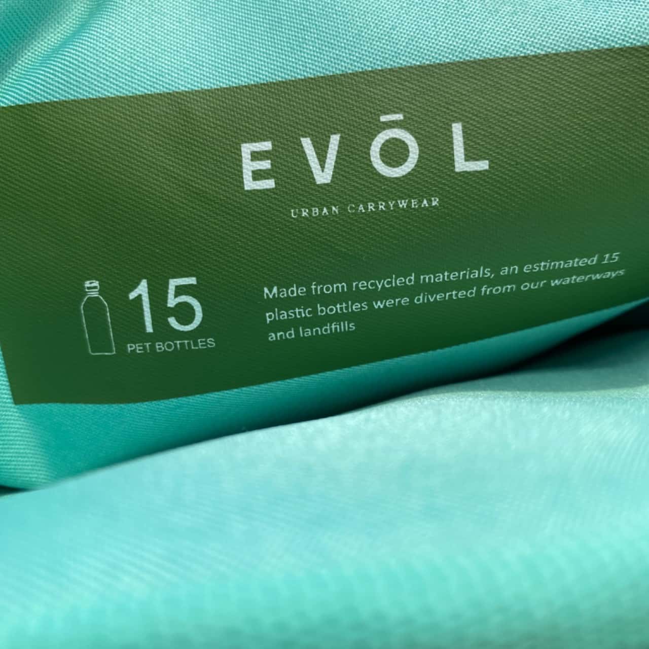 EVOL Australia Generation Earth 13-inch Olive Green Laptop Sleeve(s)