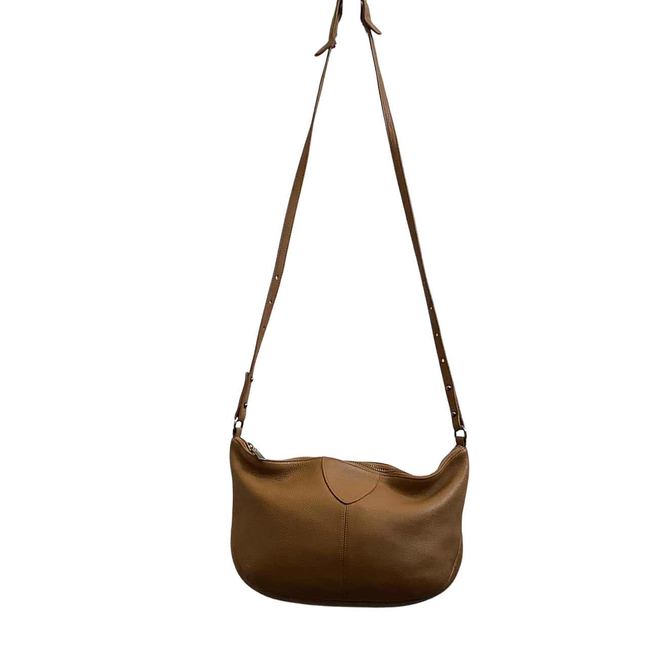 Status Anxiety Womens Textured Handbag Brown (s)