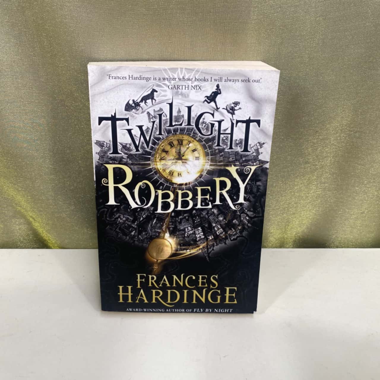 Twilight robbery (s)