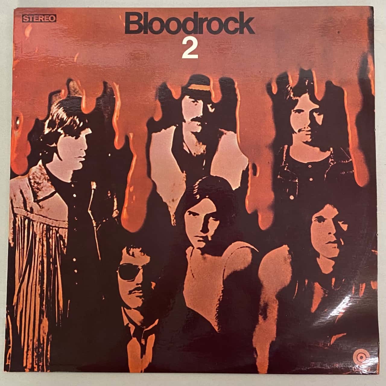 Bloodrock 2 Vinyl Record(s)