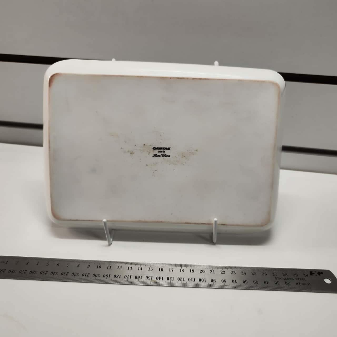 Qantas Merchandise Fine Bone China Plate (s)