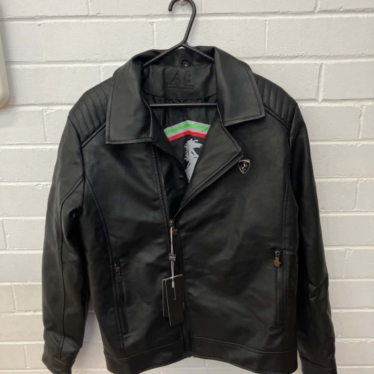 AC Luxury Collection Men’s Jacket