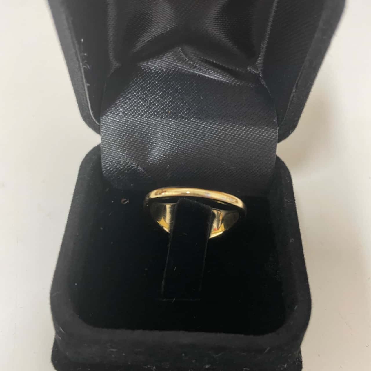 ***Reduced*** Mimco Pearl Gold-plated Ring (s)