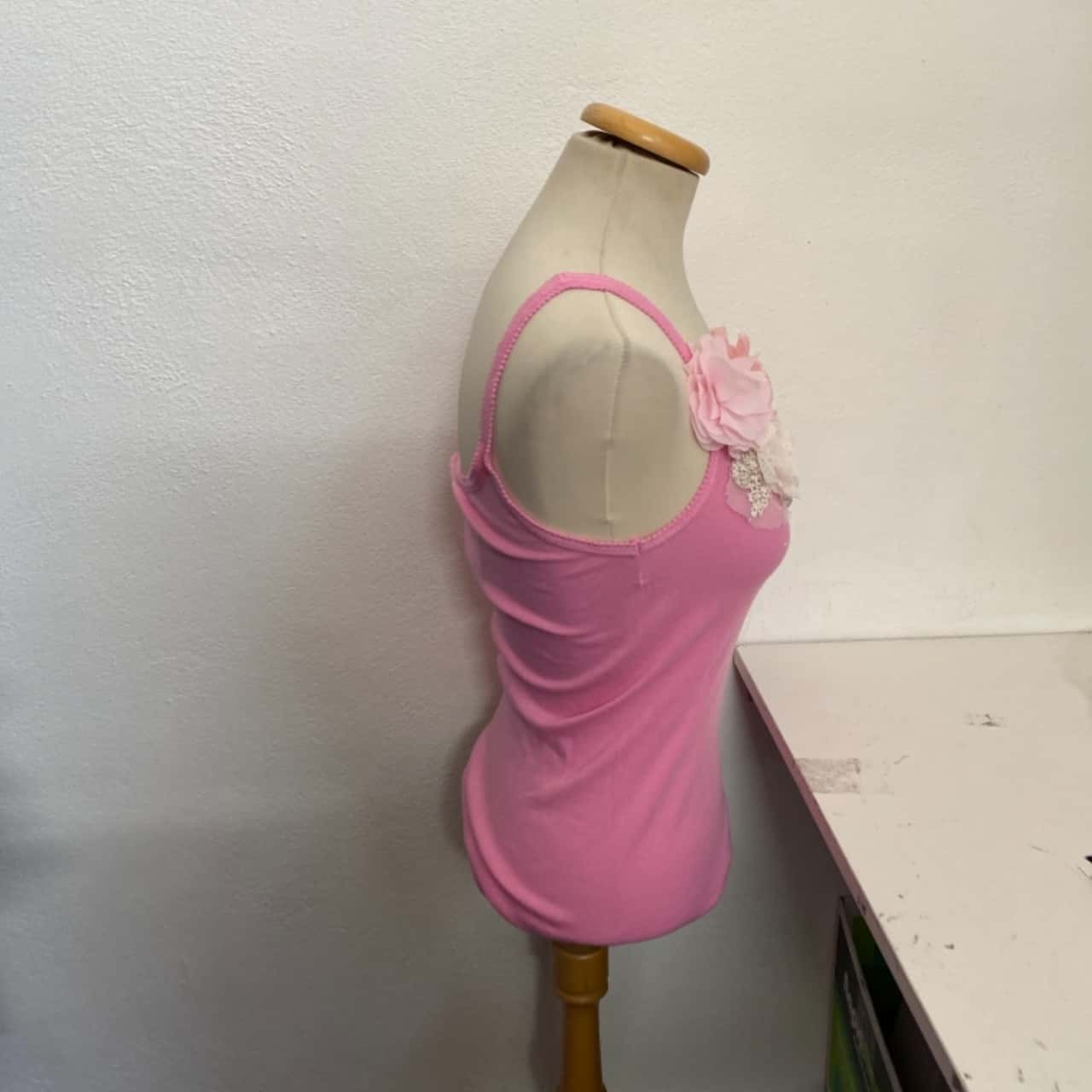 Erin Louise pink singlet(s)