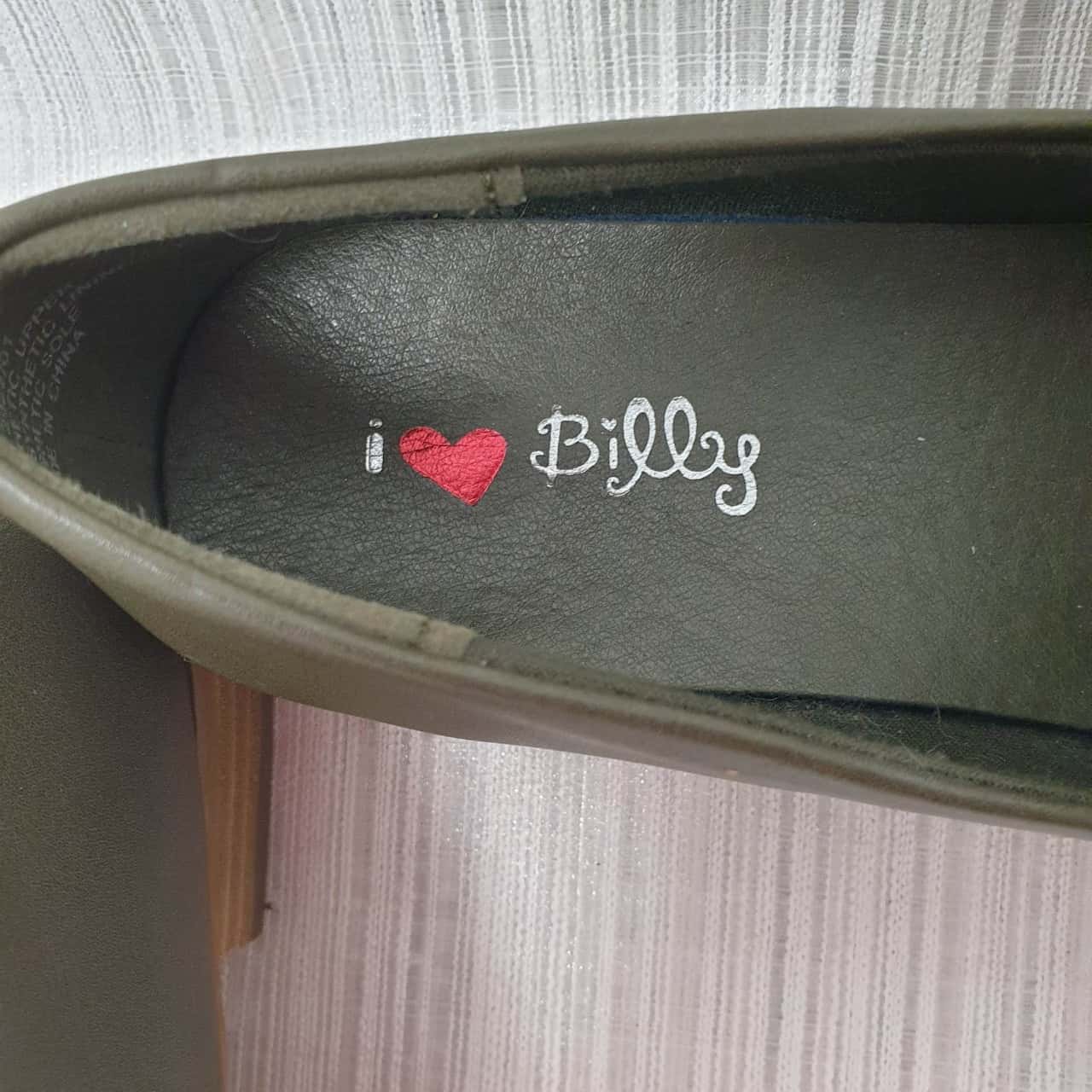 I Love Billy "On The Bright Side" Dark Sage Green With Tortoise Shell ...