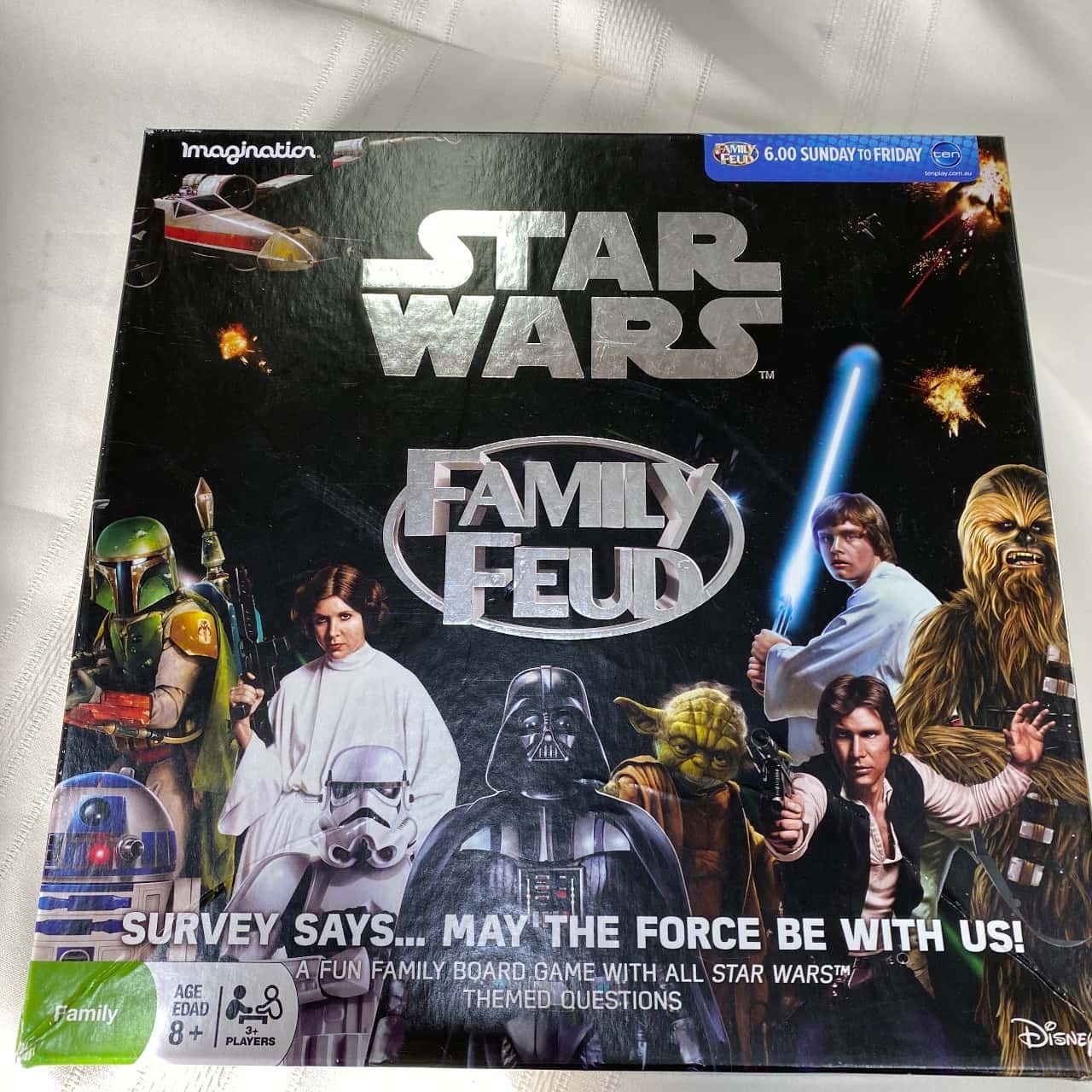 Star Wars .. Family Feud