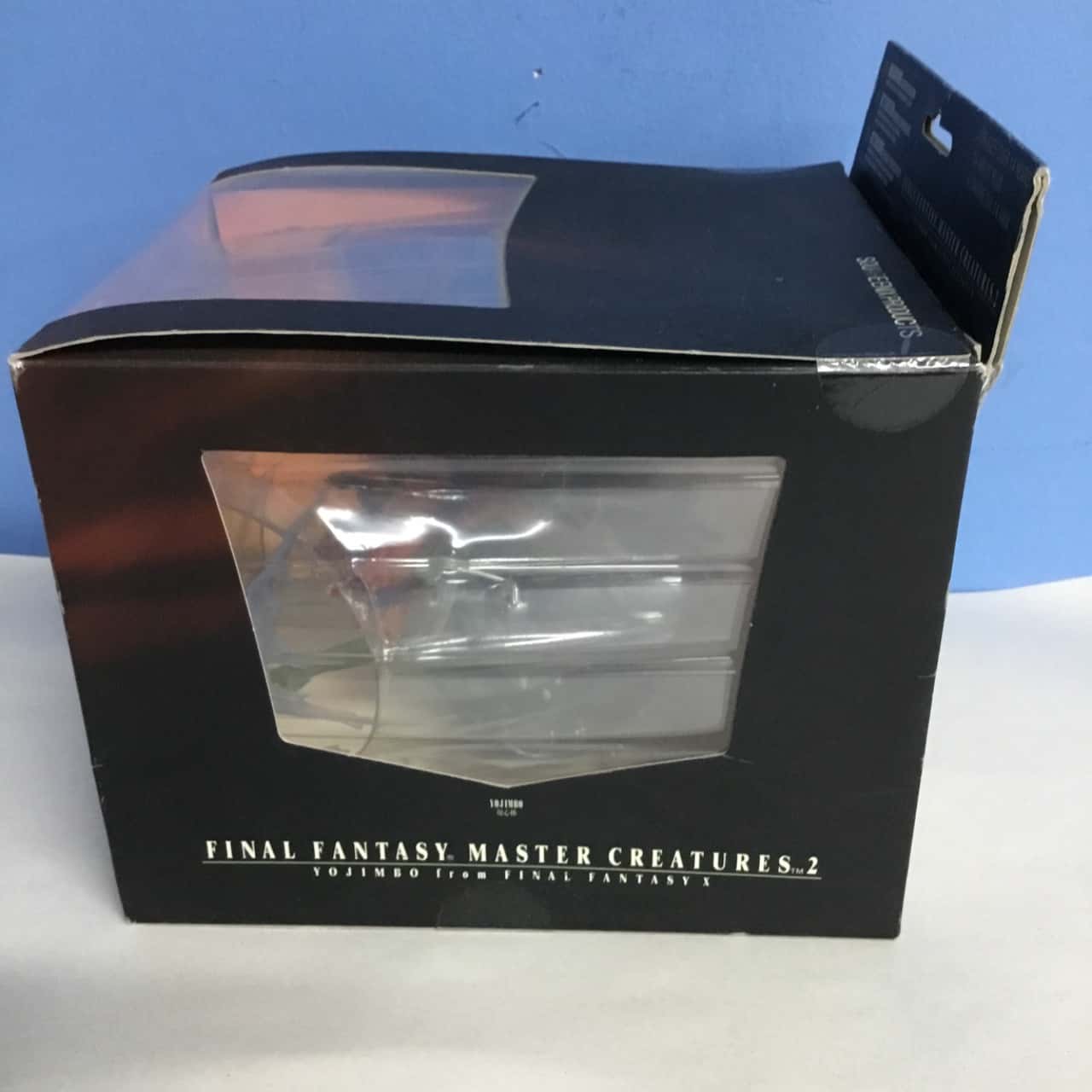 Final fantasy master creatures series 2 Yojimbo from final fantasy XII(s)