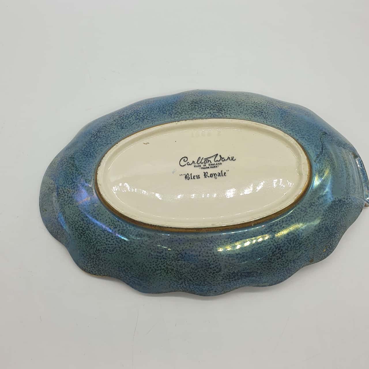 Carlton Ware Bleu Royal Plate (s)