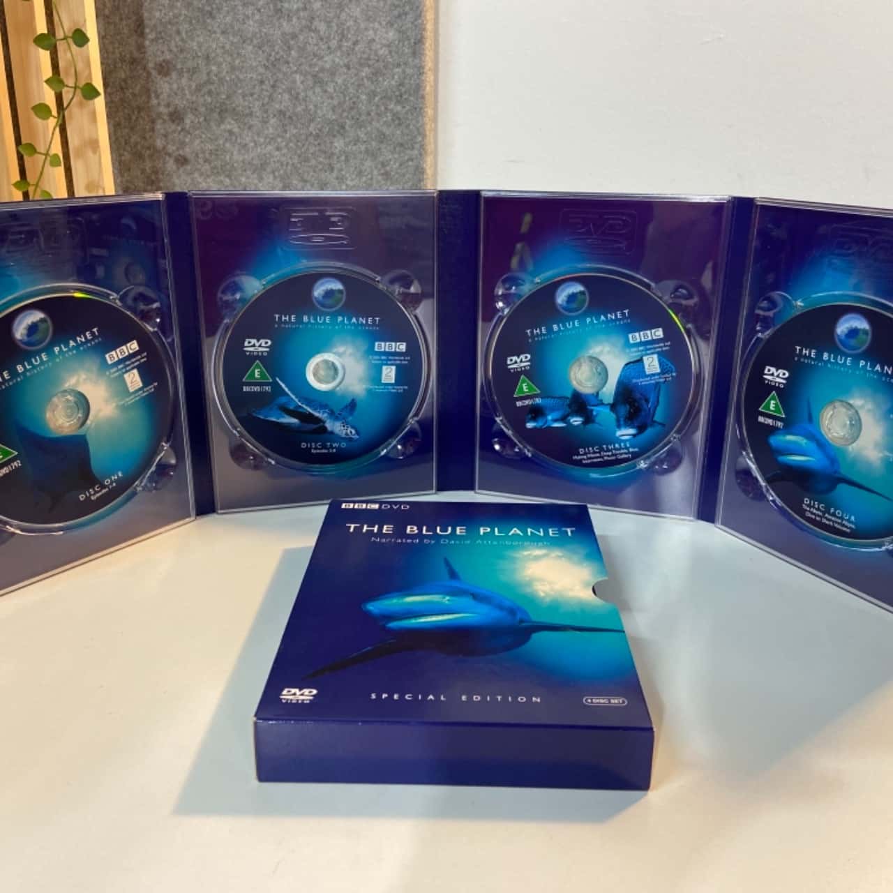 The Blue Planet Special Edition