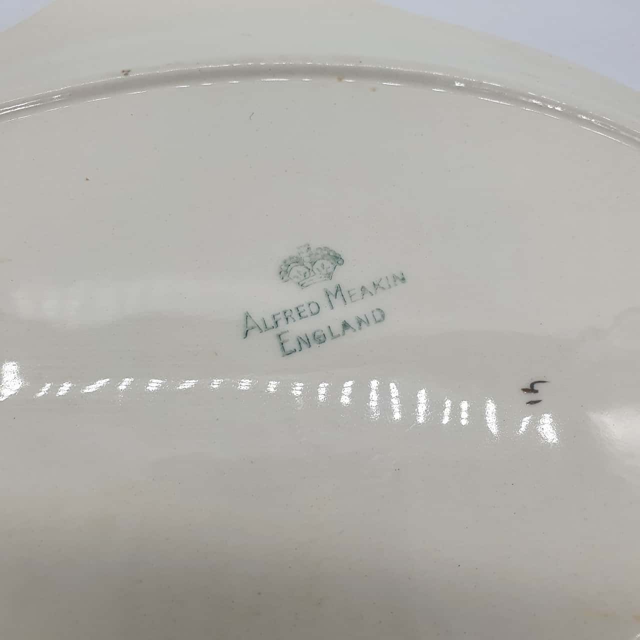 Alfred Meakin Plate(s)