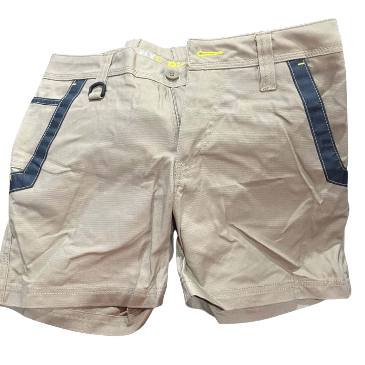Bisley FLX & MOVE Size 30 Khaki x 3 Pairs Work shorts(s)