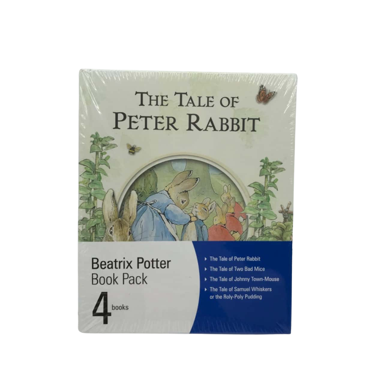Beatrix Potter Book Pack(s)