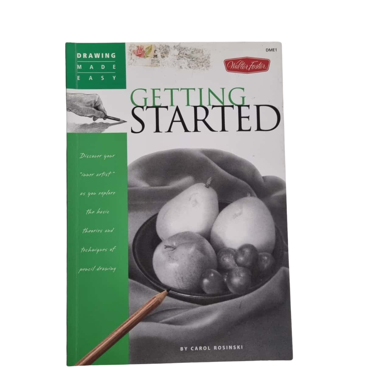Walter Foster Drawing Made Easy Getting Started(s)