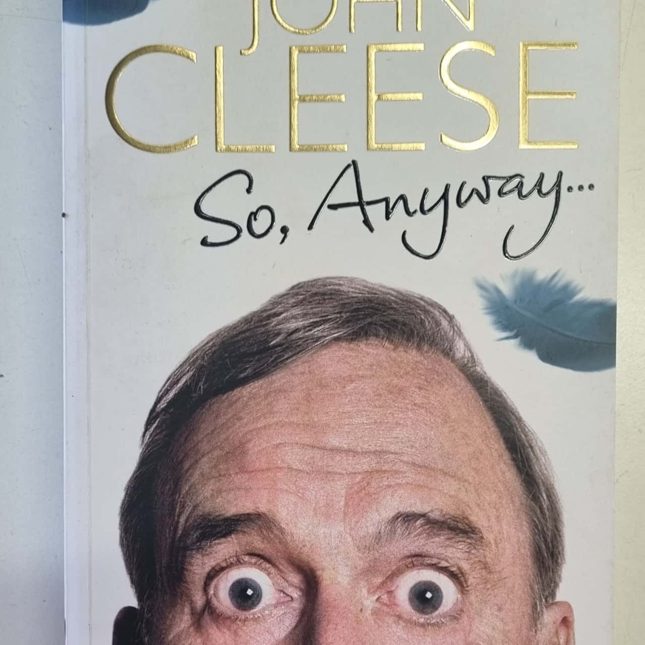 John Cleese - So, Anyway (Biography)