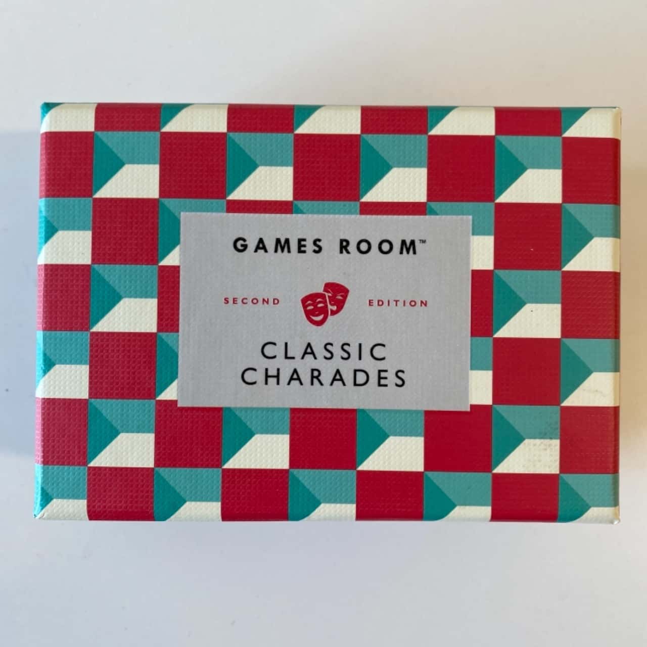 Wild & Wolf Games Room Classic Charades & General Knowledge(s)