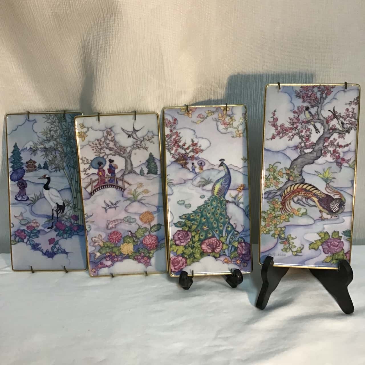 Chinese Four Seasons Of Splendour (s)