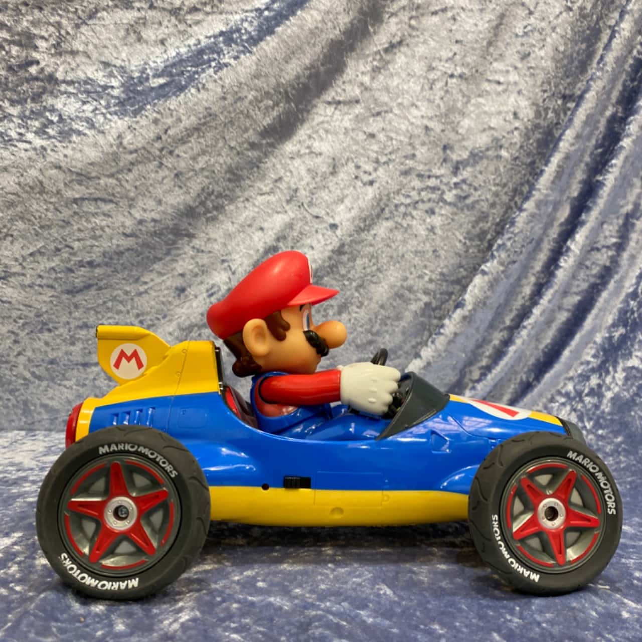 Mario Kart Remote Control Racer