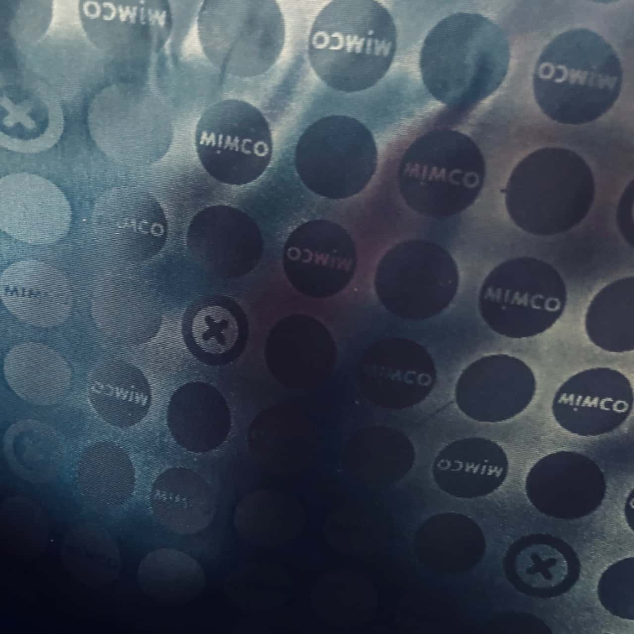 Mimco Womens Laptop Sleeve Case Floral / Multicoloured (s)