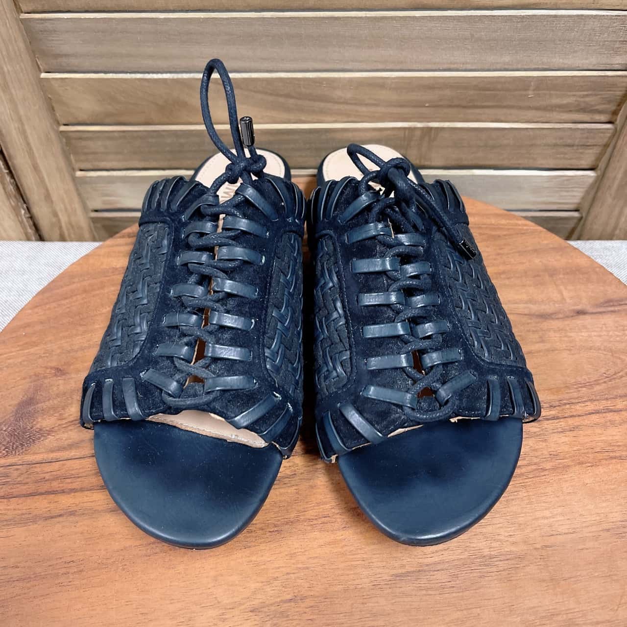 REDUCED • Mimco Slides Size 37 (s)