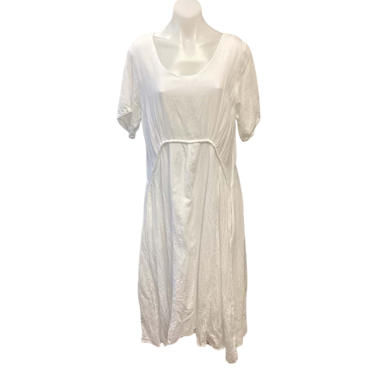 Namastai - Size XL White Dress - BNWT(s)