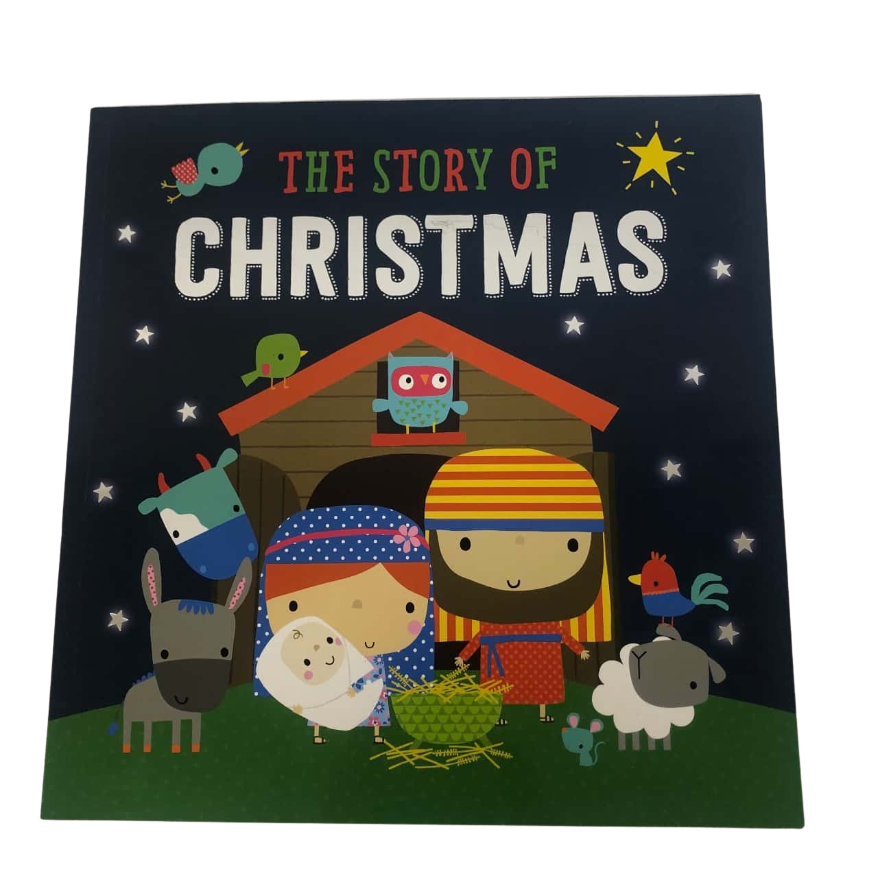 The Story Of Christmas NEW(s)