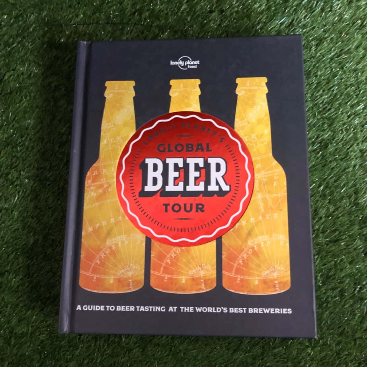 Lonely Planet - Global Beer Tour(s)