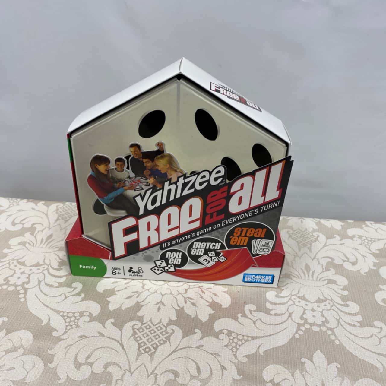Yahtzee Free for all Board Game(s)