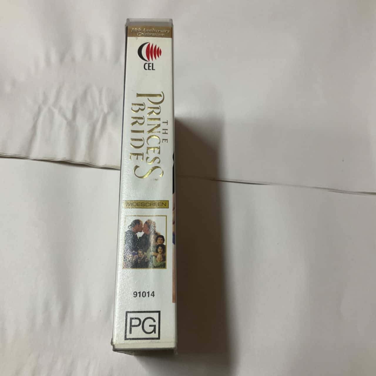 The Princess Bride VHS