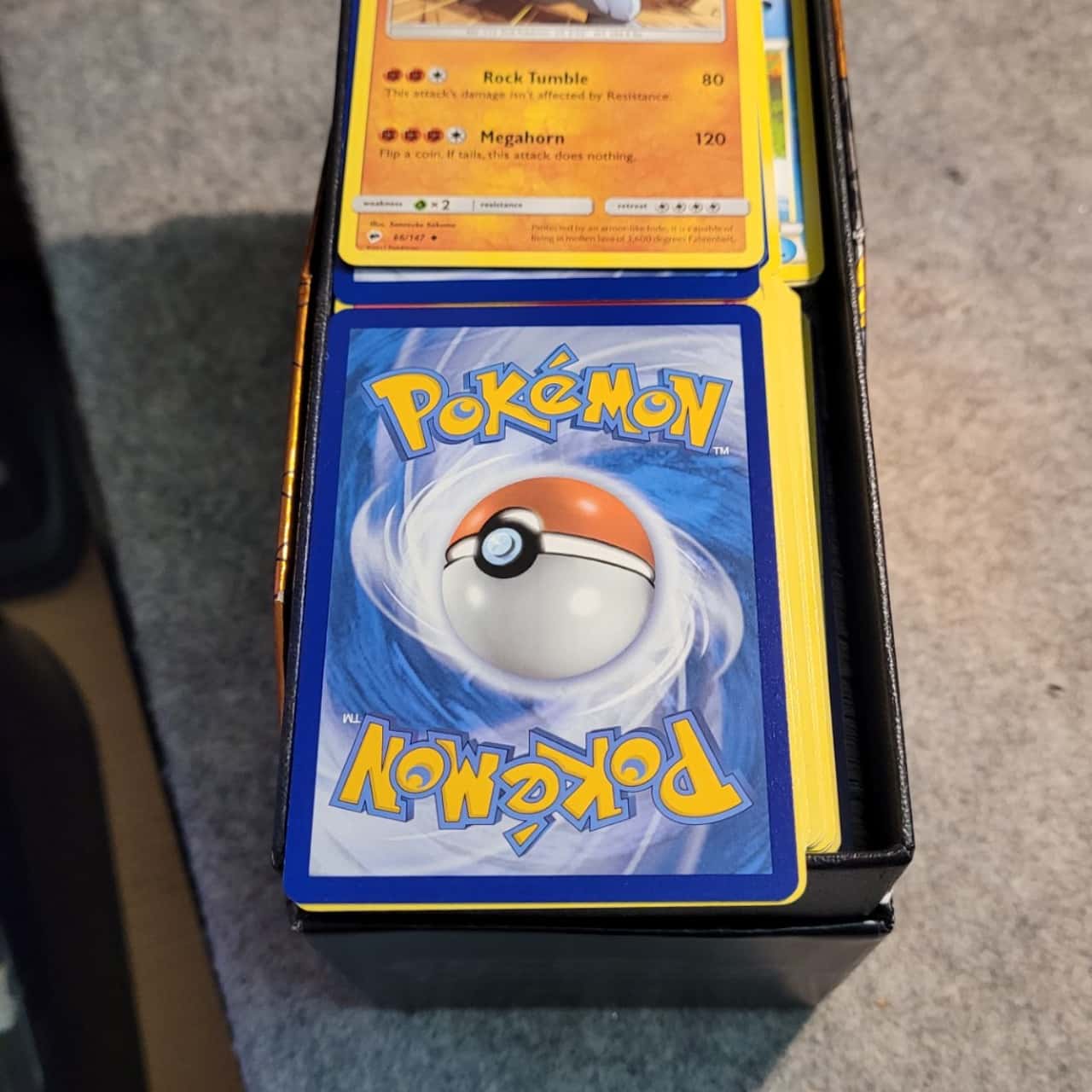 Pokemon Cards 200+