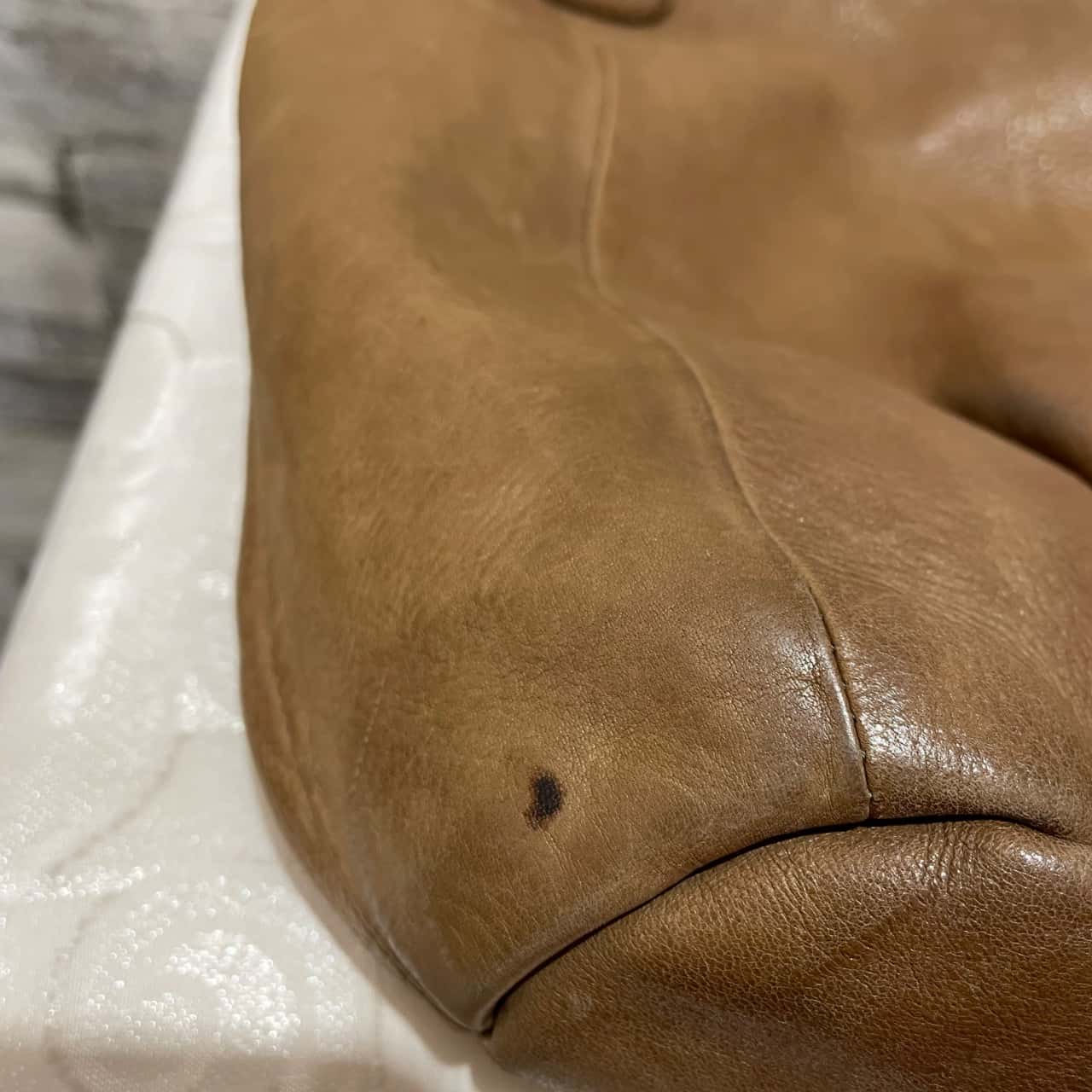 Stitch & Hide Womens Handbag Brown