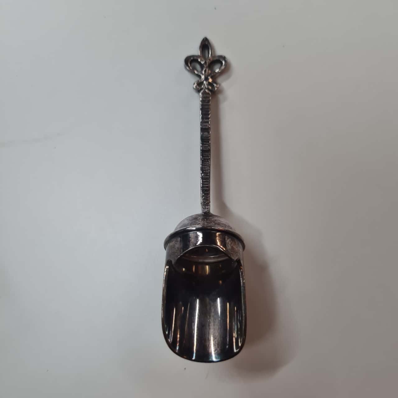 James Dixson & Sons Sugar or Tea Caddy with Spoon(s)